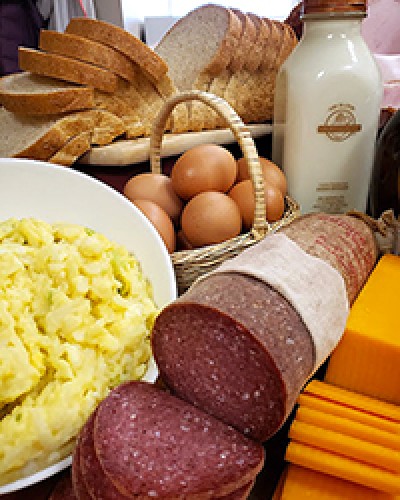 Kitchen Kuttings Cafe Inc.