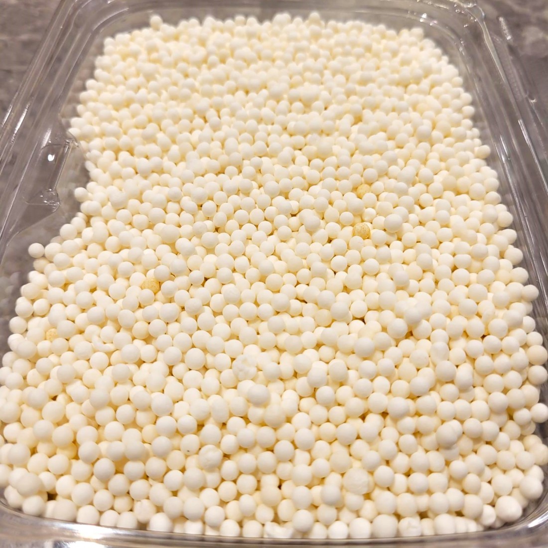 Medium Pearl Tapioca (per lb.)