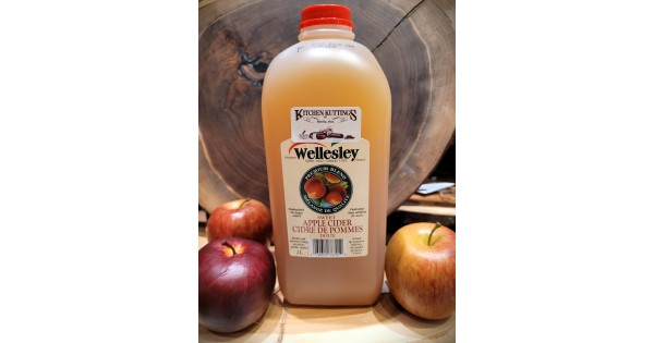 Apple Cider - Sweet - Wellesley