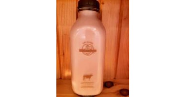 Milk - Eby Manor - Chocolate Milk - 500 ml or 1 L