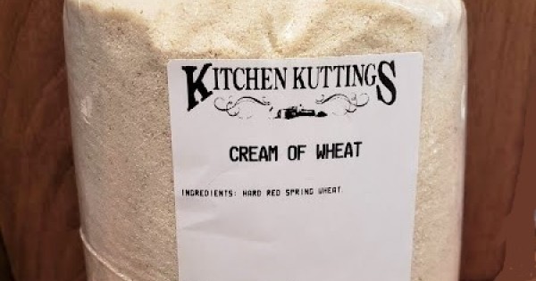 Cream Of Wheat or Wheatlettes