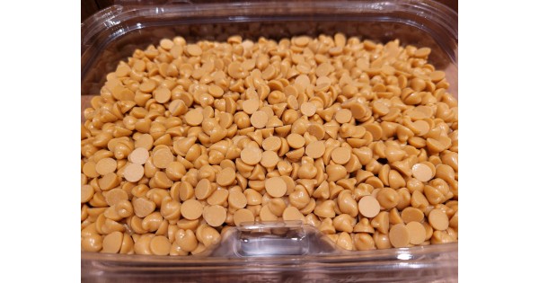 Butterscotch Chips - per lb