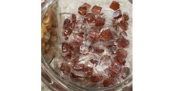 Hard Maple Syrup Candy - per lb