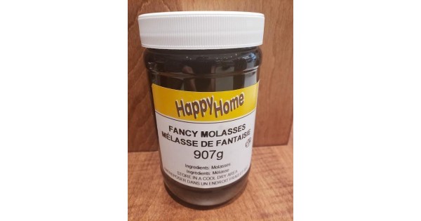 Happy Home Fancy Molasses