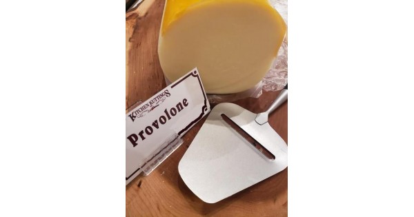 Fresh Cut Provolone Cheese - lb