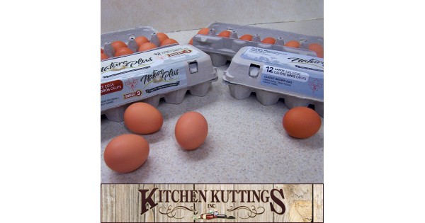 Farm Fresh Eggs from Nature Plus