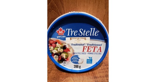 Greek Style Feta Cheese