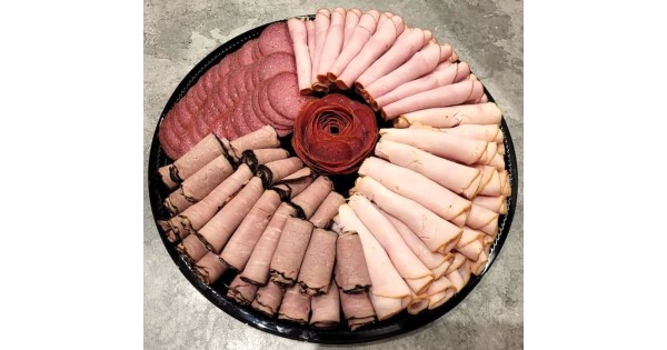 Fresh Meat Tray