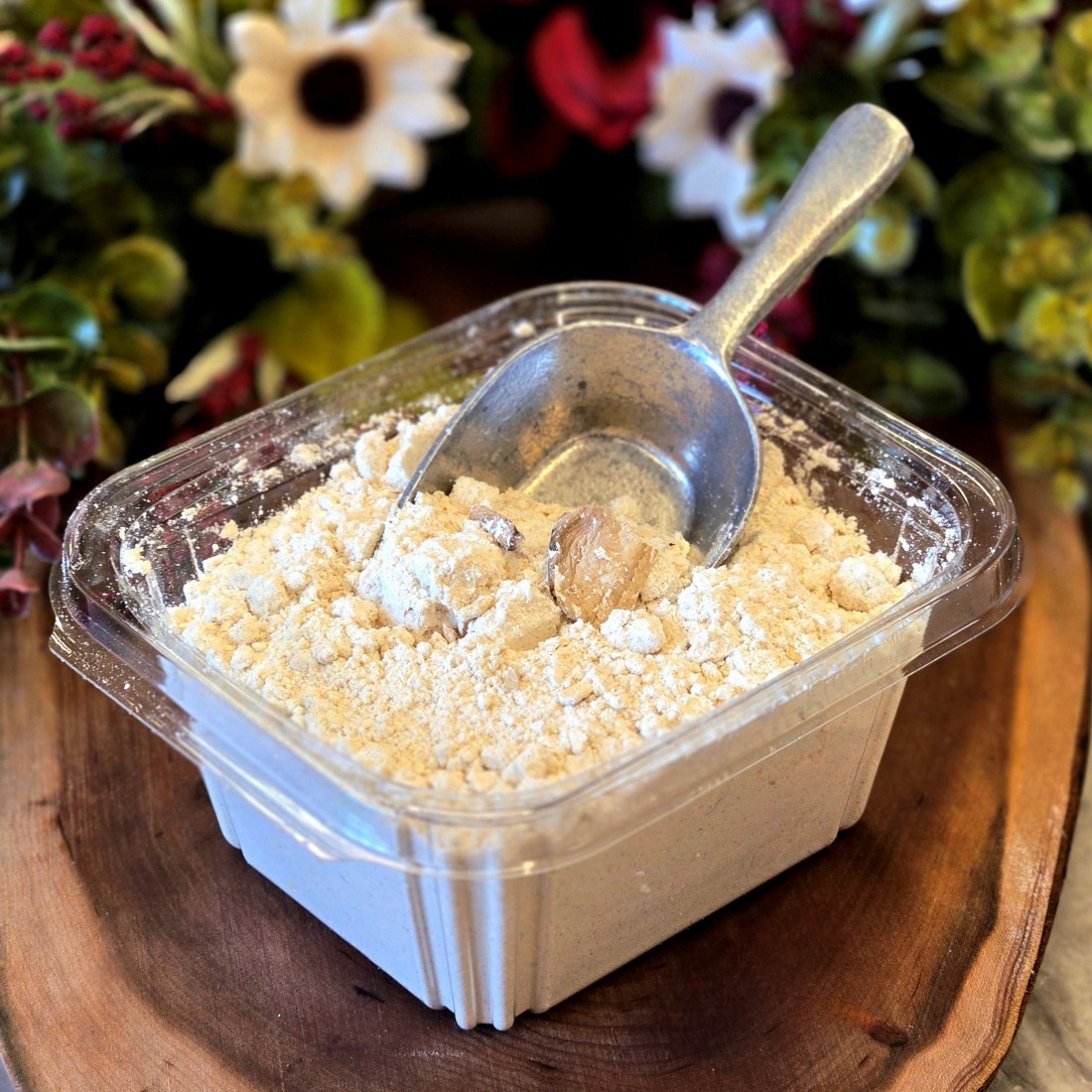 Mushroom Soup Mix - per lb